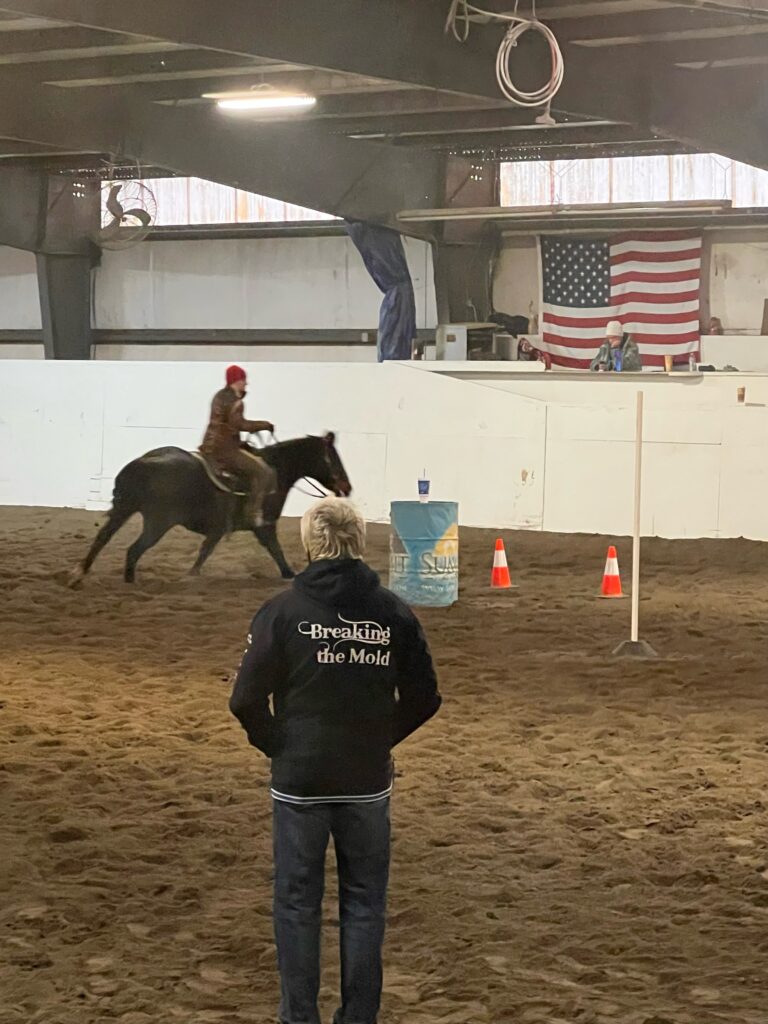PAUL HUMPHREY HORSEMANSHIP CLINIC – Bonina Event Center & Equine Nutrition